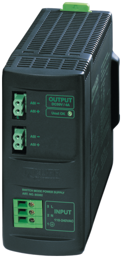 MCS-A ASI POWER SUPPLY 1-PHASE,