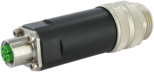 adaptor M12 Power L-coded male / 7/8" female at Murrelektronik Online-Shop